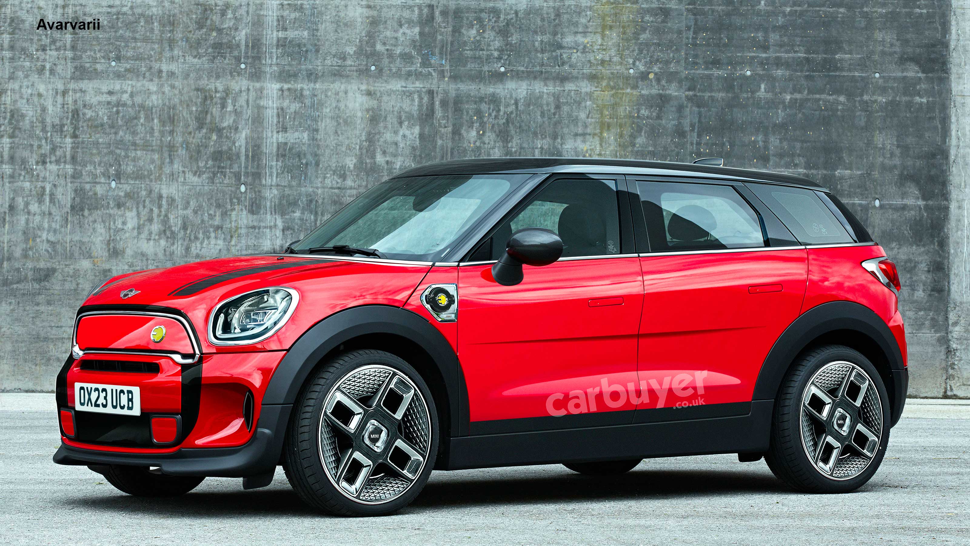 Three New Electric MINI Models Due By 2023 Carbuyer